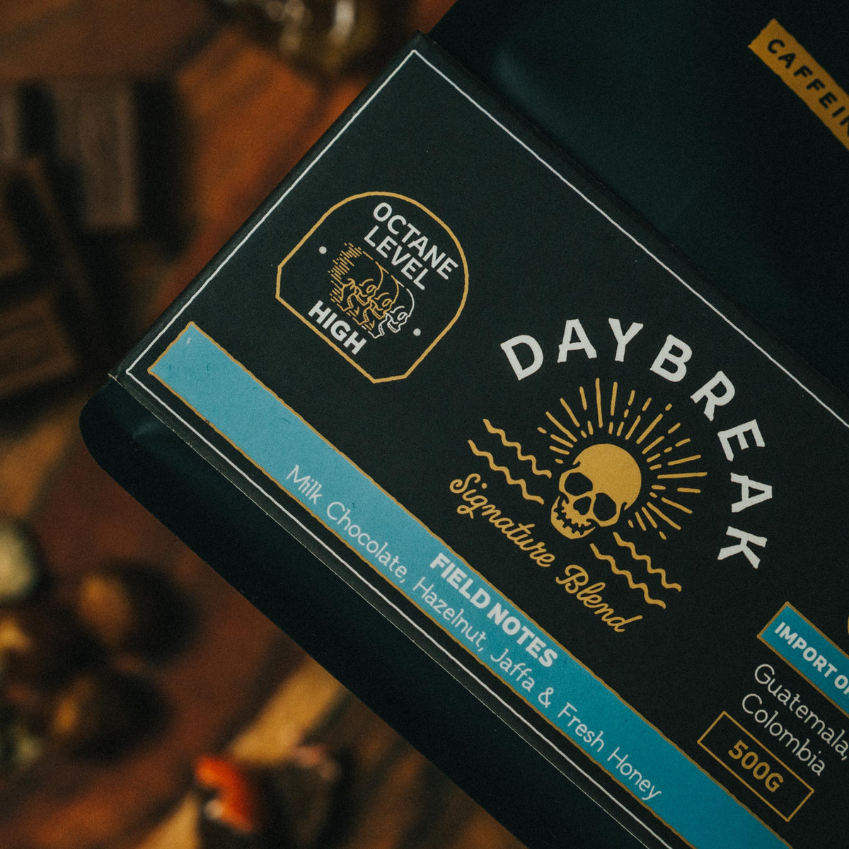 Daybreak Specialty Coffee – Blackstone Road