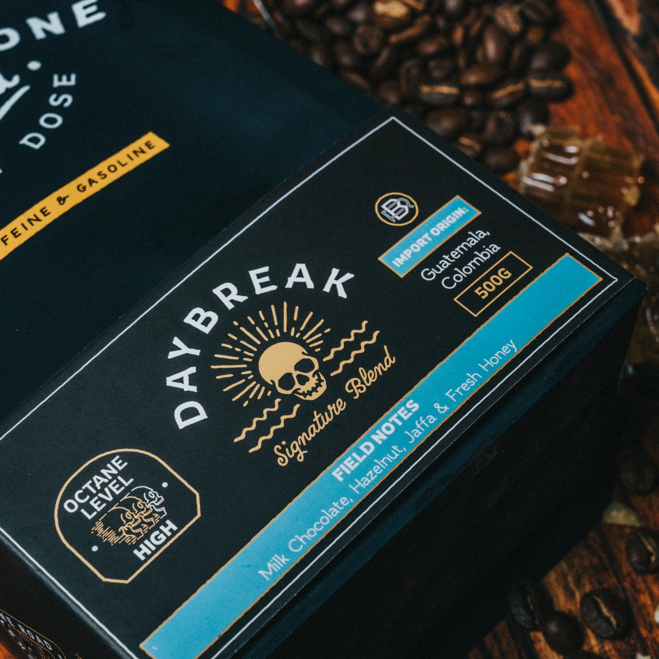 Daybreak Specialty Coffee – Blackstone Road