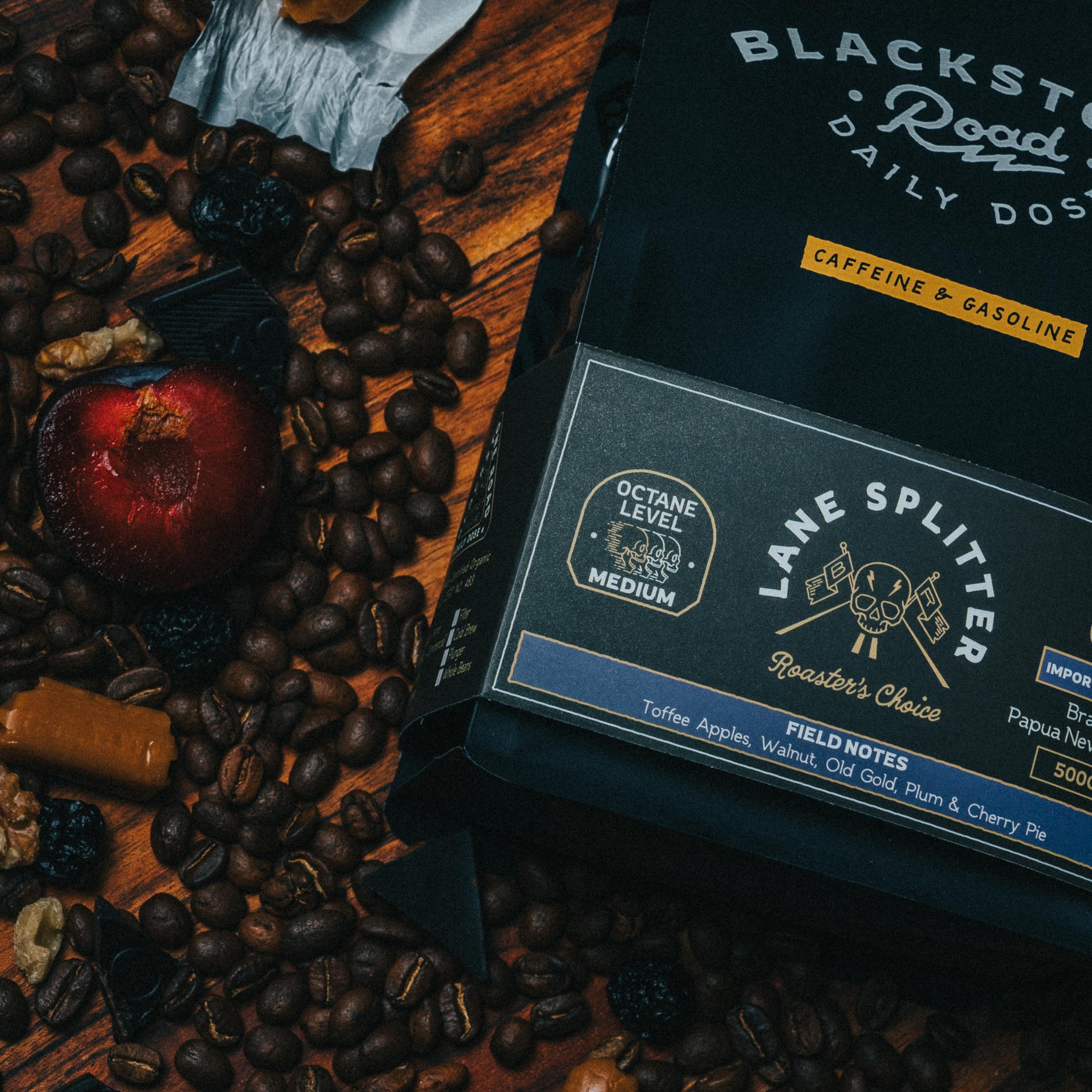 Lane Splitter Specialty Coffee – Blackstone Road