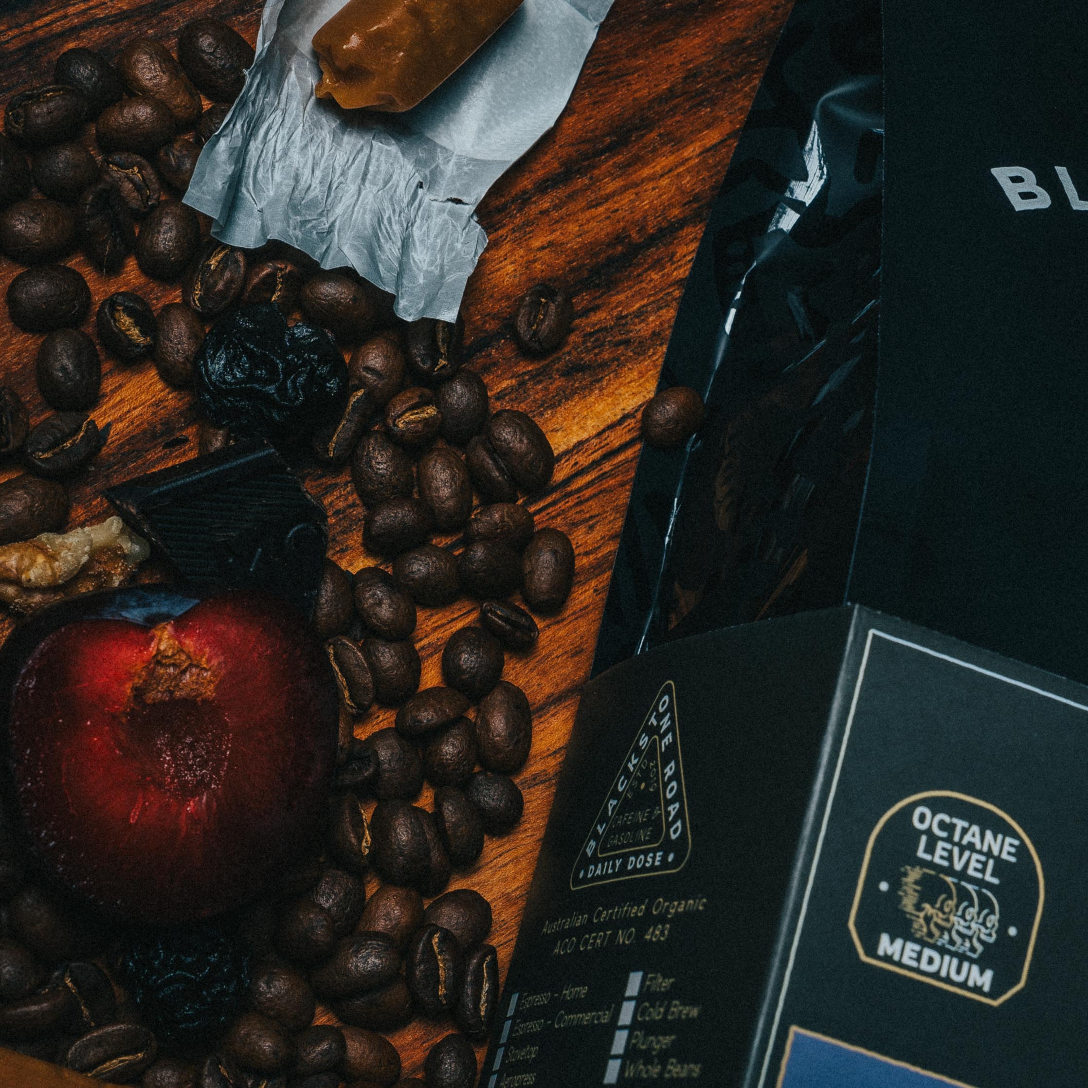 Lane Splitter Specialty Coffee – Blackstone Road