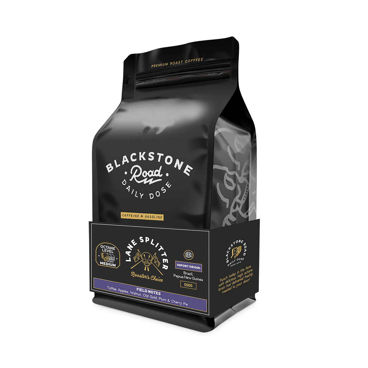 Lane Splitter Specialty Coffee – Blackstone Road